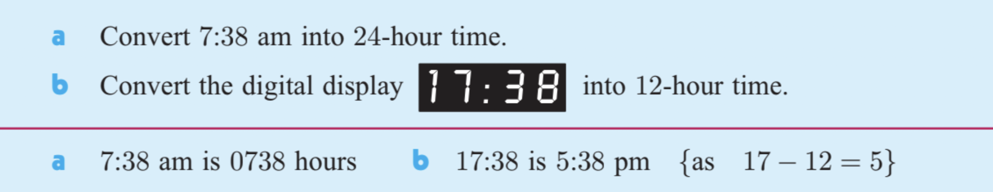 8C2MAT24: Example | MHOL